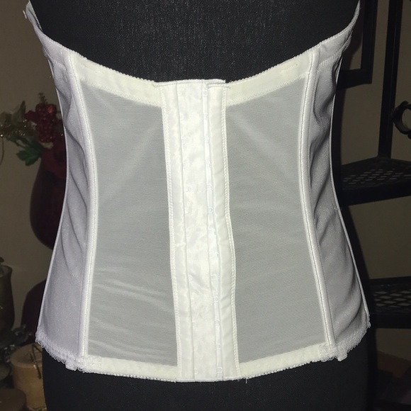 Dominique | Intimates & Sleepwear | Nwot Dominique Sexy Bustier Corset ...